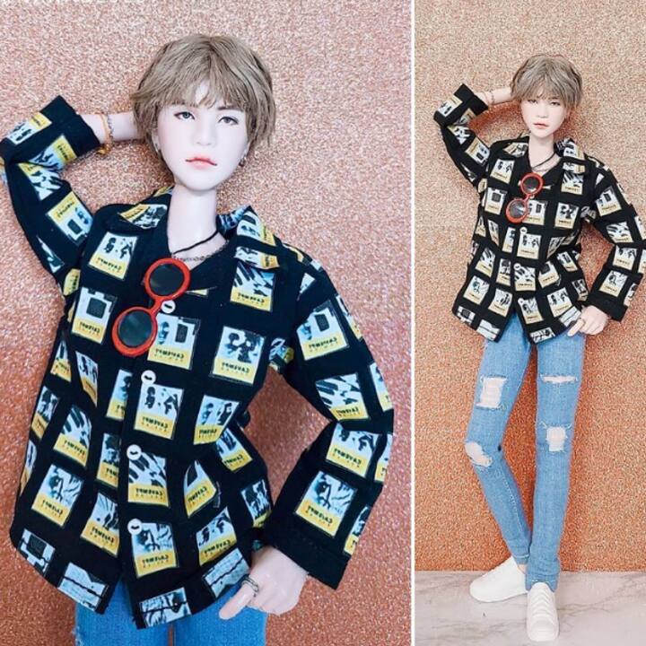 BTS' Suga aka Min Yoongi's dolls are so realistic they'll make your jaw ...