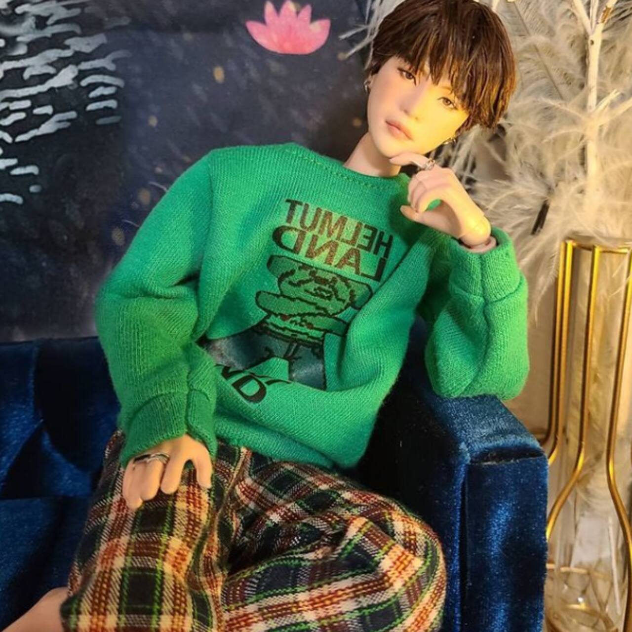 BTS' Suga aka Min Yoongi's dolls are so realistic they'll make your jaw ...