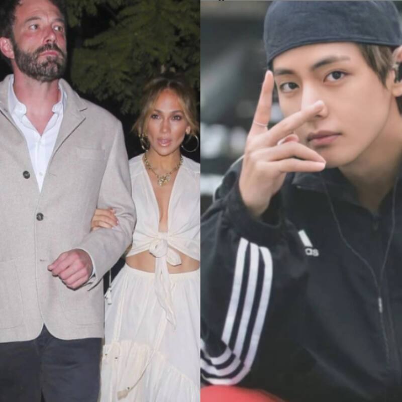 Trending Hollywood news today: BTS' V's priceless reaction when asked ...