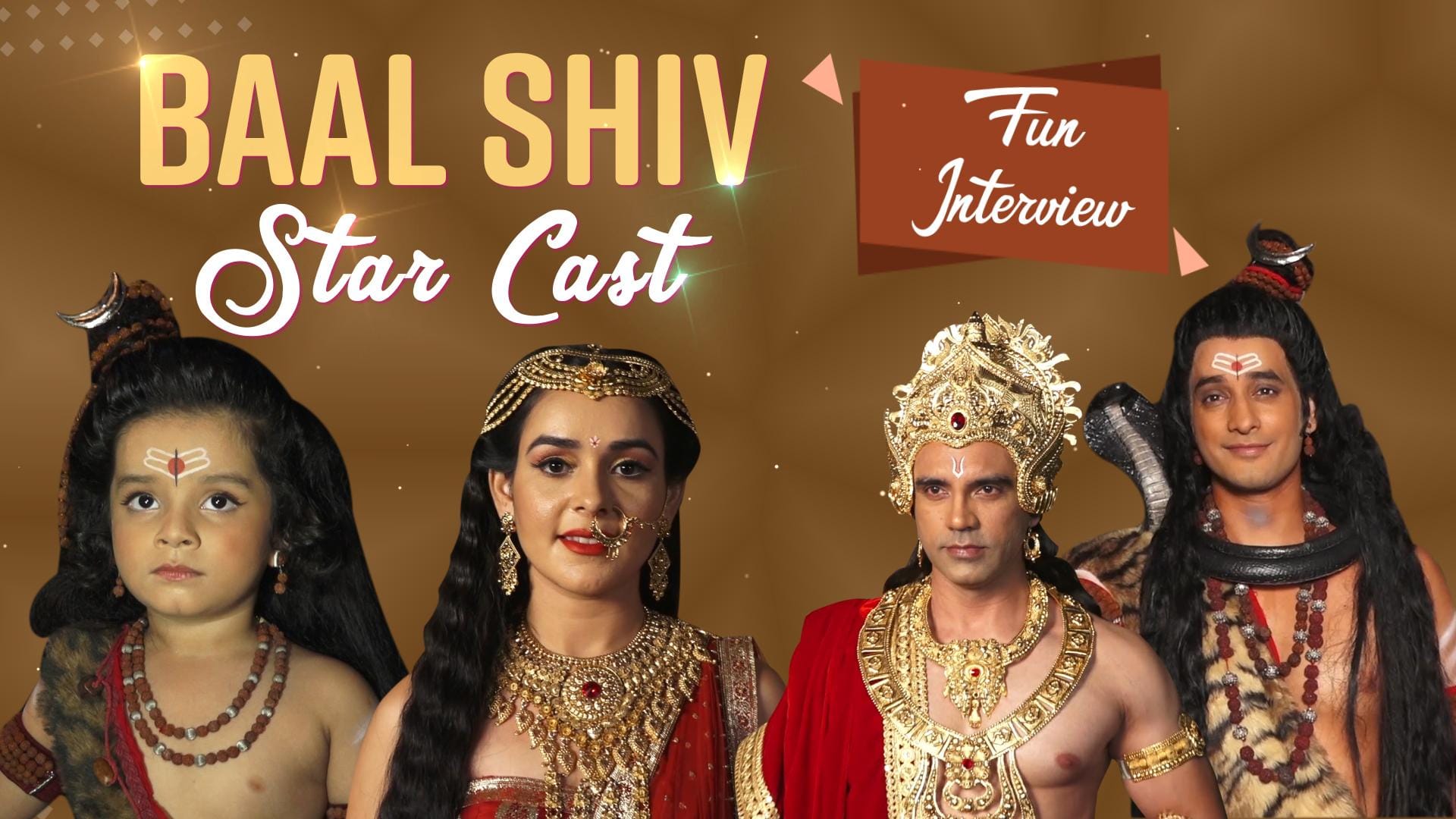Baal Shiv to Air Soon: Watch Out What Star Casts Have to Say About The ...