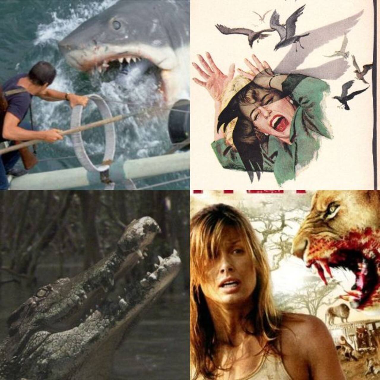 BL Recommends: Jaws, The Birds, Black Water, Prey and more – the best ...