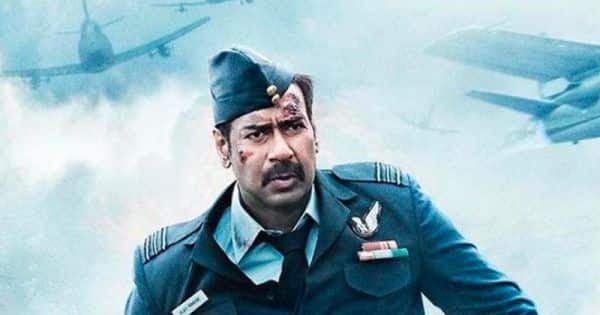 Bhuj - the Pride of India movie review: Ajay Devgn-Sanjay Dutt war ...