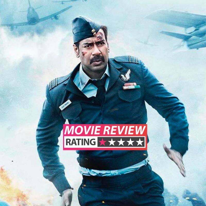 Bhuj - the Pride of India movie review: Ajay Devgn-Sanjay Dutt war ...