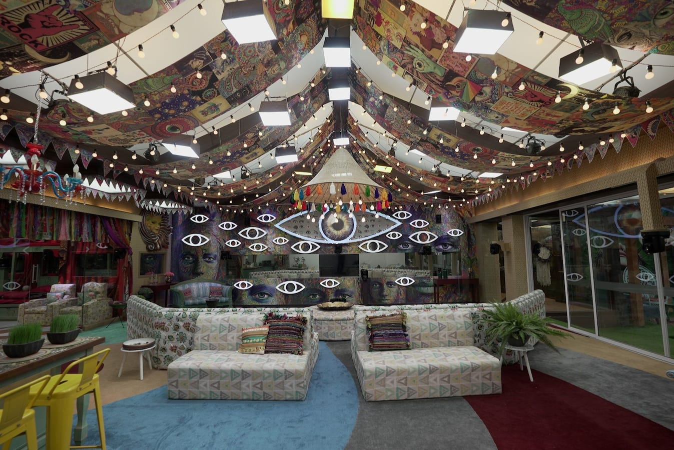 Bigg Boss OTT: INSIDE PICS of all the rooms in the house set to be ...