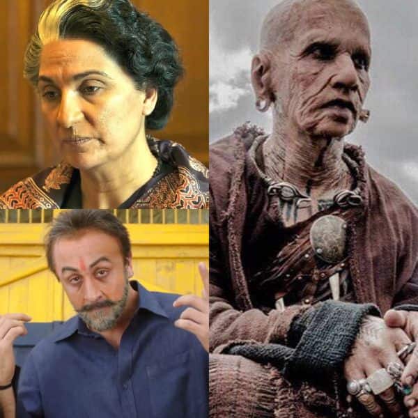 Lara Dutta in Bell Bottom, Ranbir Kapoor in Sanju, Rajkummar Rao in ...