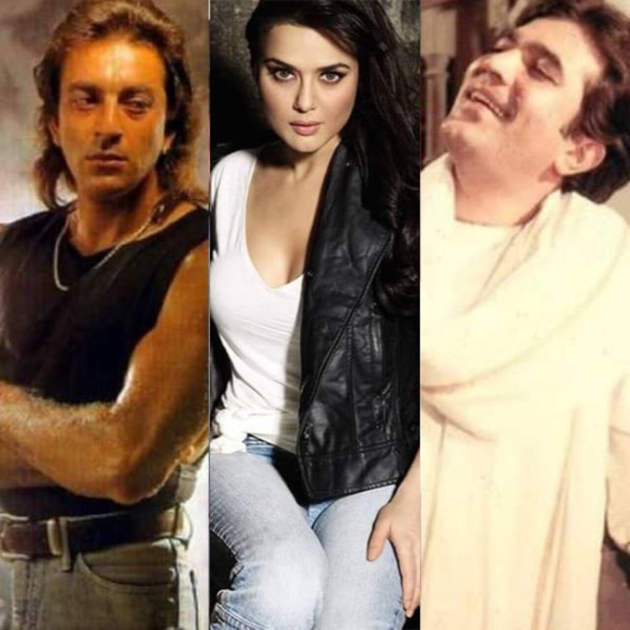 From Sanjay Dutt almost bashing Rajesh Khanna to Preity ZInta being ...
