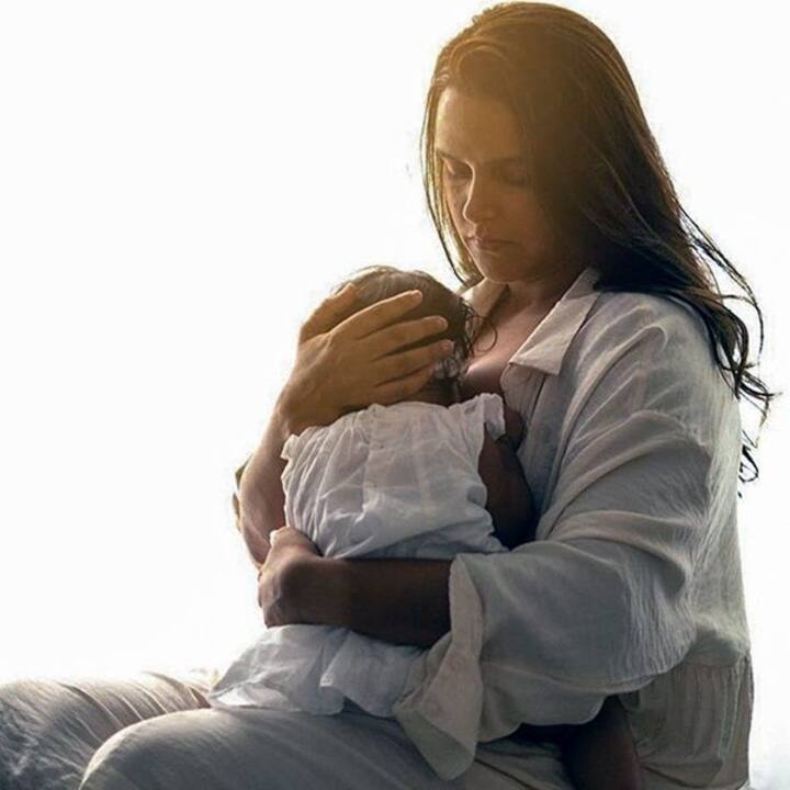 Neha Dhupia to Shveta Salve; actresses breast feeding pics viral ...