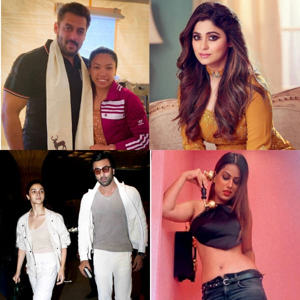 Salman Khan, Sherlyn Chopra, Shamita Shetty and more – Bollywood and TV ...