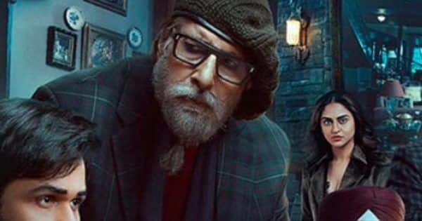 Chehre movie review: The multiple faces of this Amitabh Bachchan-Emraan ...