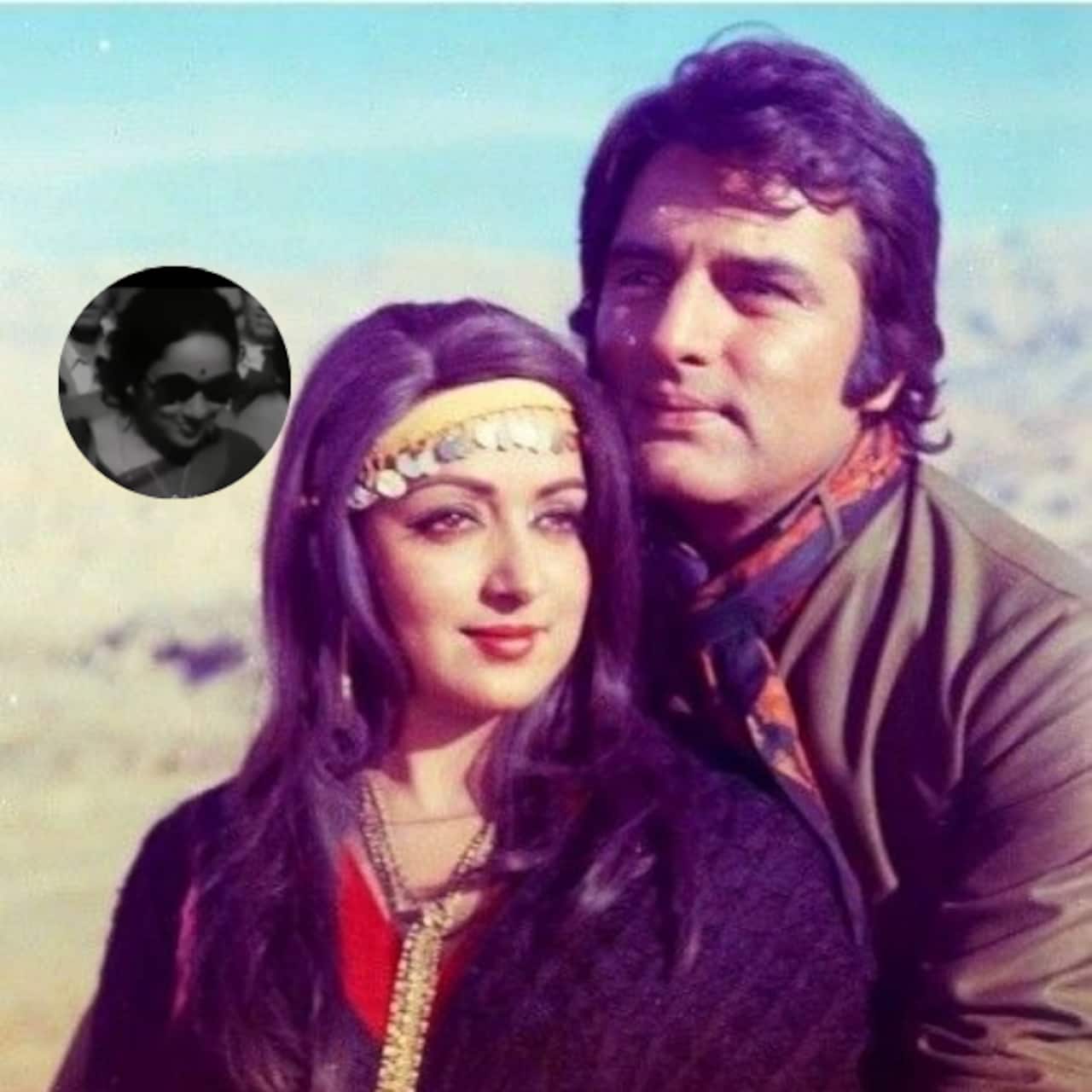 VIRAL VIDEO: When Hema Malini, Feroz Khan received a grand welcome in ...