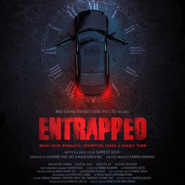 Entrapped: Adhyayan Summan to make his OTT film debut with a high ...