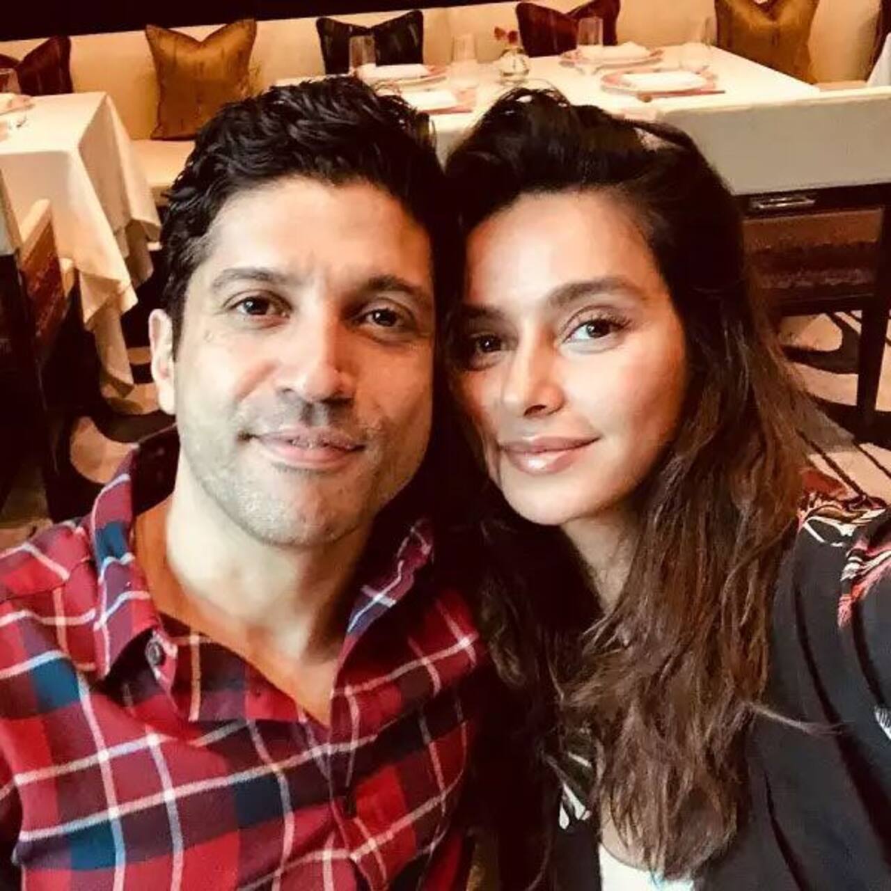 Birthday Special: Here’s how Shibani Dandekar and Farhan Akhtar first ...