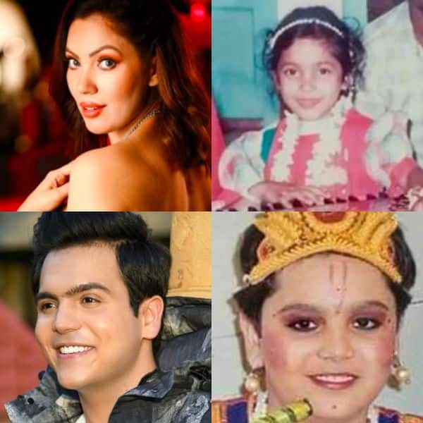 From Munmun Dutta to Raj Anadkat: Have you seen these cute childhood ...