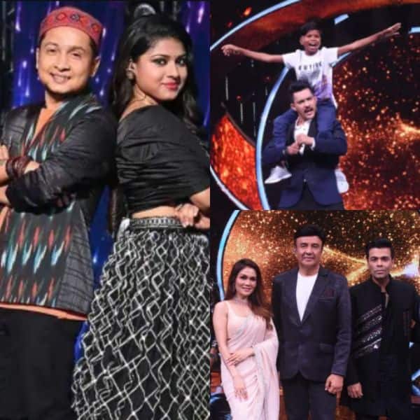 Indian Idol 12 semi finale: Pawandeep Rajan's emotional performance ...