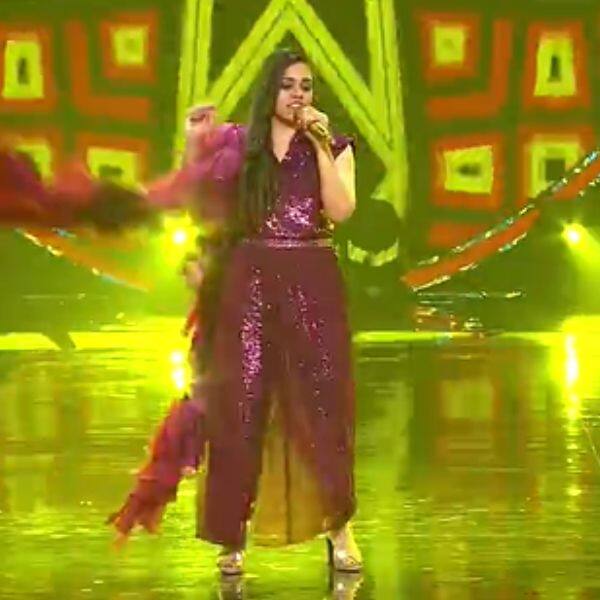 Indian Idol 12 semi-finals: Shanmukhapriya's 'Mohabbat Buri Bimari ...