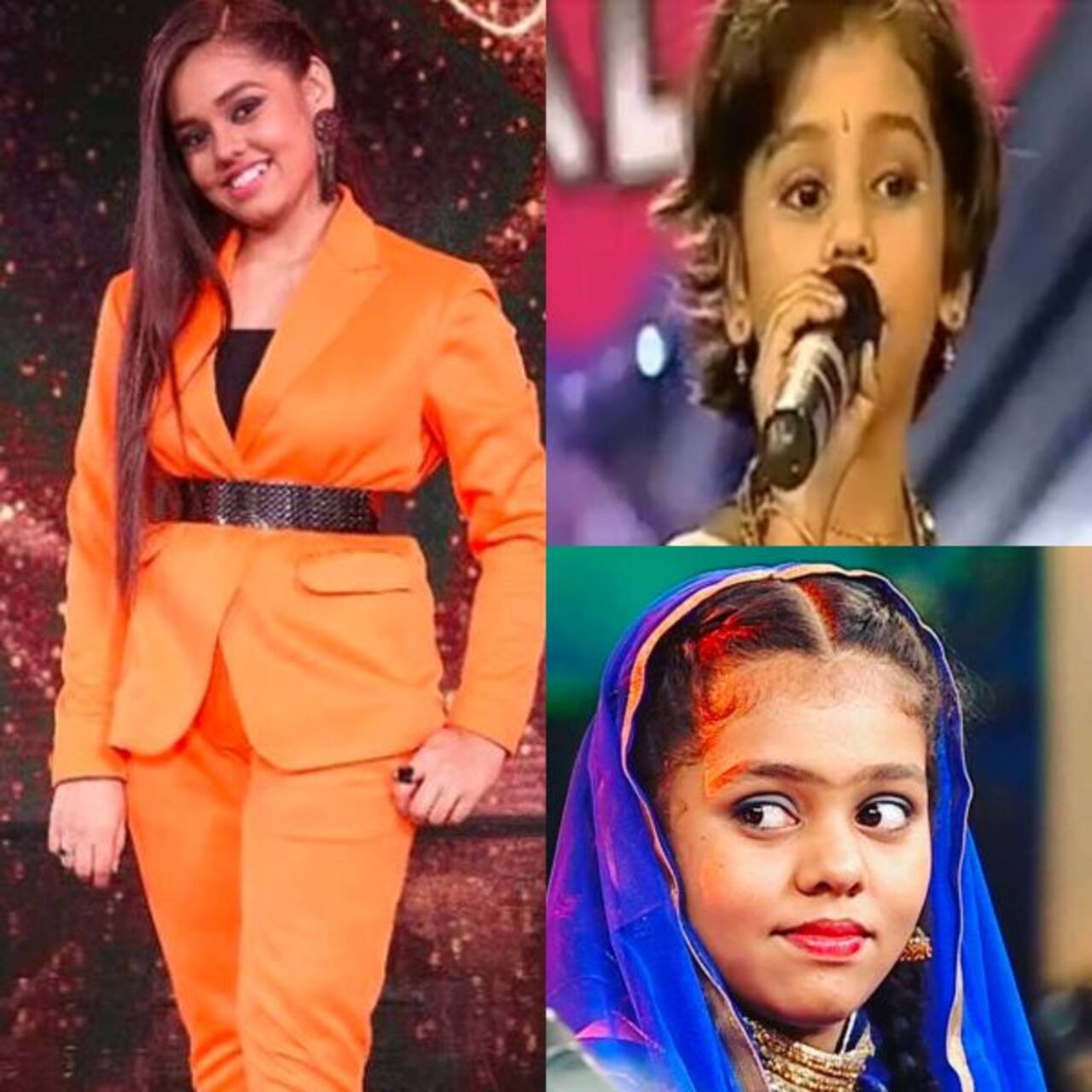 Indian Idol 12 finalist Shanmukhapriya's then vs now pictures will ...