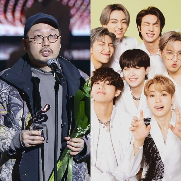 BTS' music producer Pdogg reportedly earned 40.77 billion in just six ...