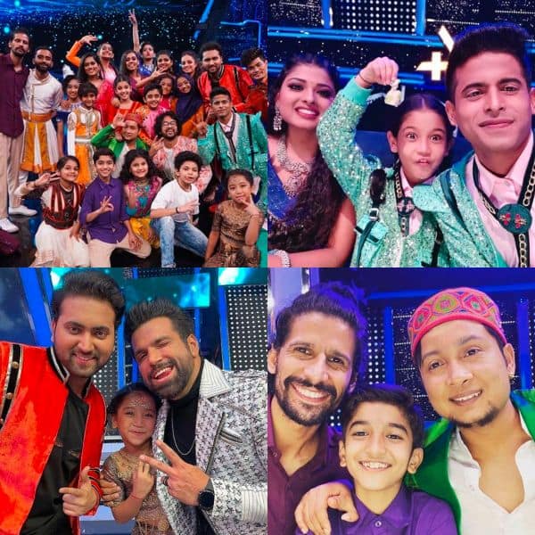 Super Dancer Chapter 4 SNEAK PEEK: Indian Idol 12 winner Pawandeep ...