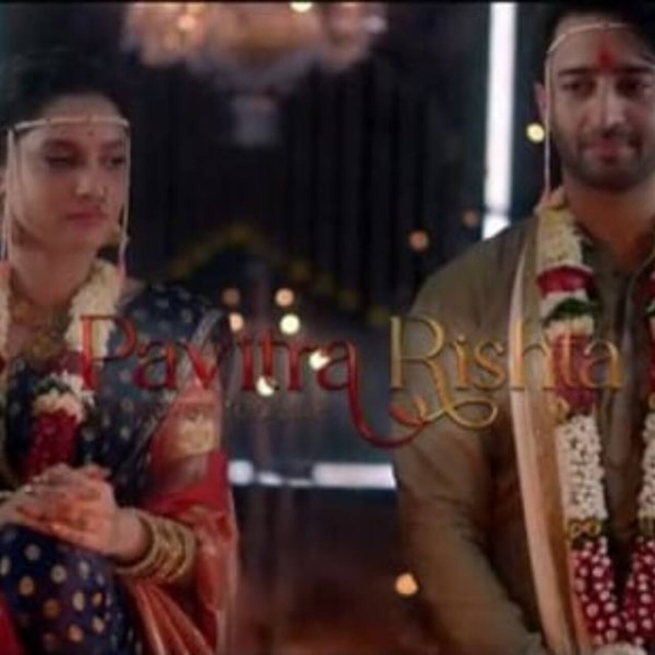 Pavitra Rishta 2 promo: Ankita Lokhande and Shaheer Sheikh's cute ...