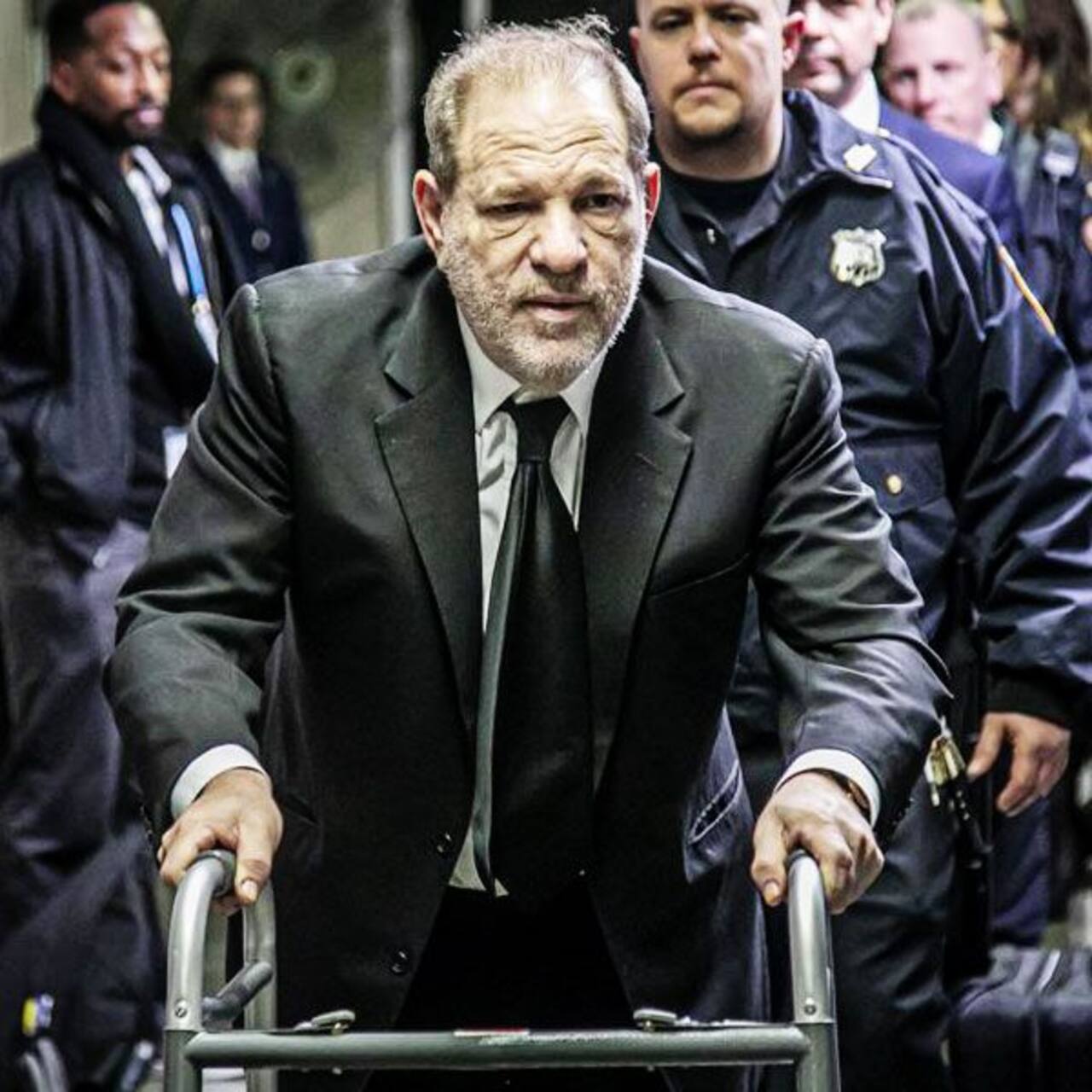 Bob Dylan, Kevin Spacey, Harvey Weinstein, Morgan Freeman and more – 10 ...