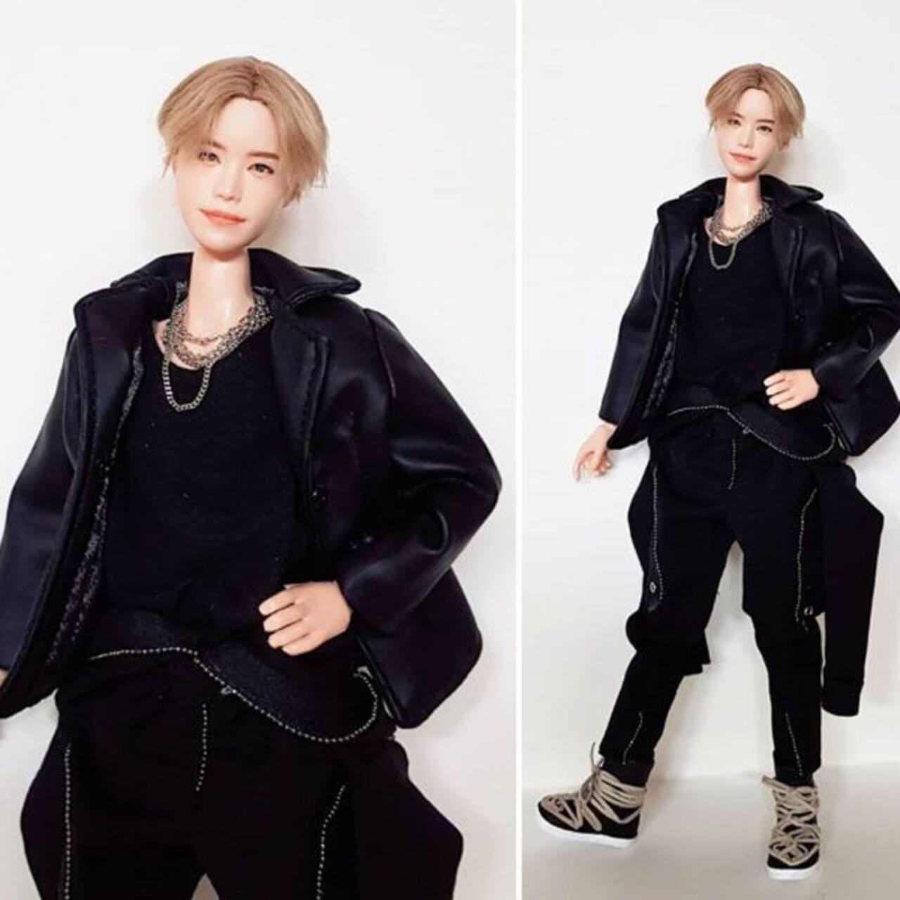 BTS' J-Hope's Mattel doll versions are as real and sunshine-like as ...