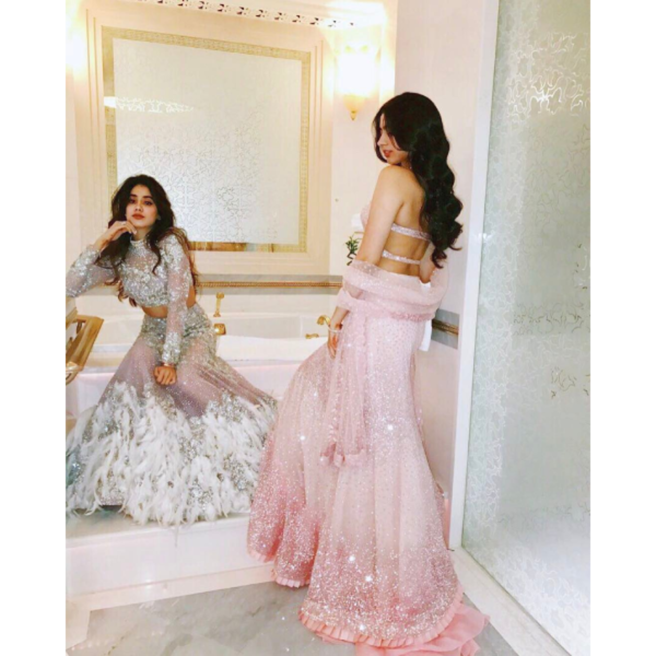 From Deepika Padukone to Kylie Jenner: Bathroom interiors of divas that ...