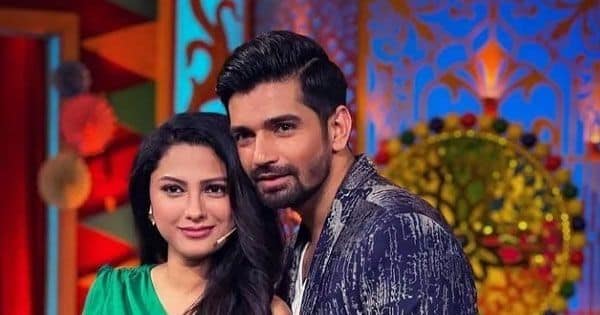 Saath Nibhaana Saathiya's Vishal Singh-Rucha Hasabnis's reunion ...