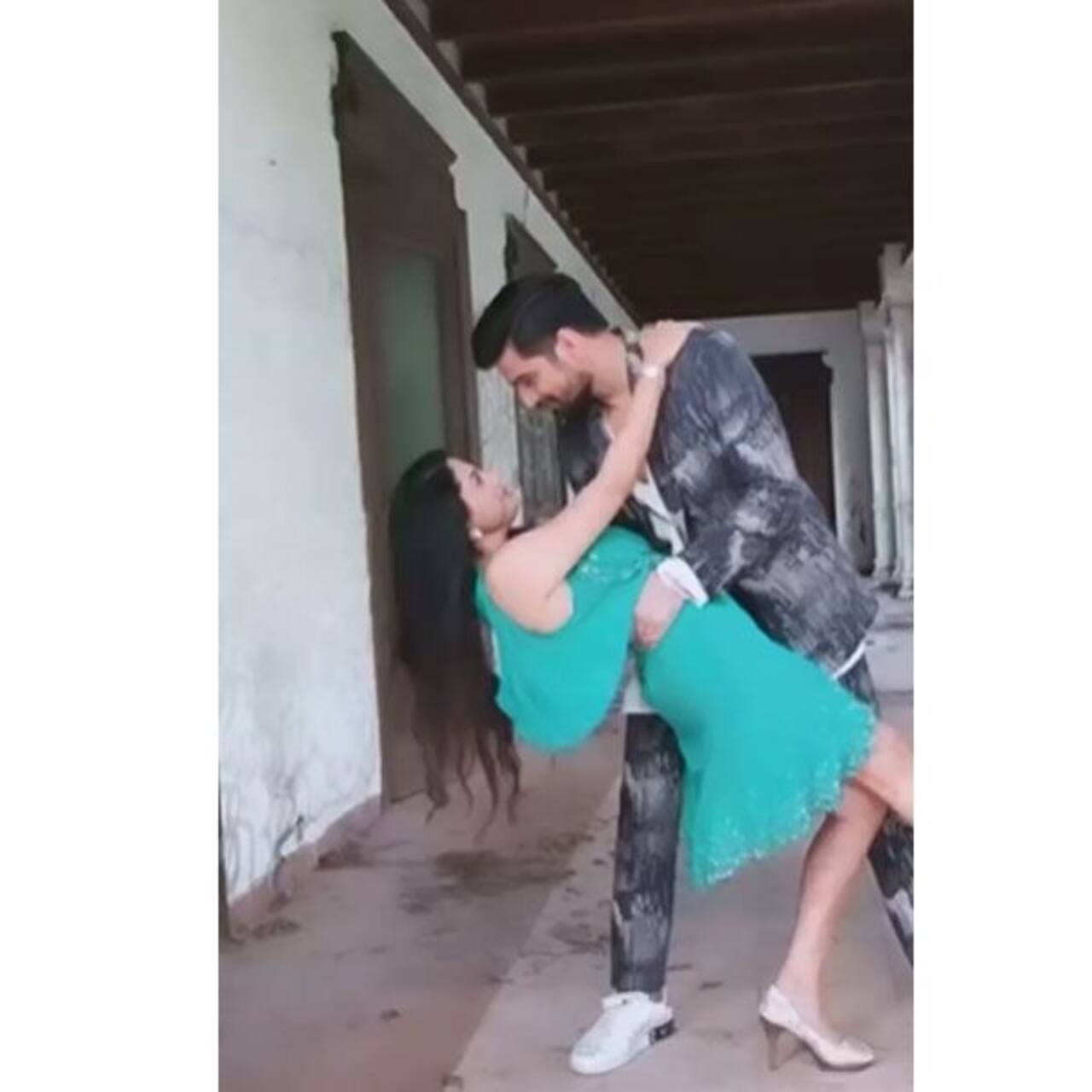 Saath Nibhaana Saathiya's Vishal Singh-Rucha Hasabnis's reunion ...