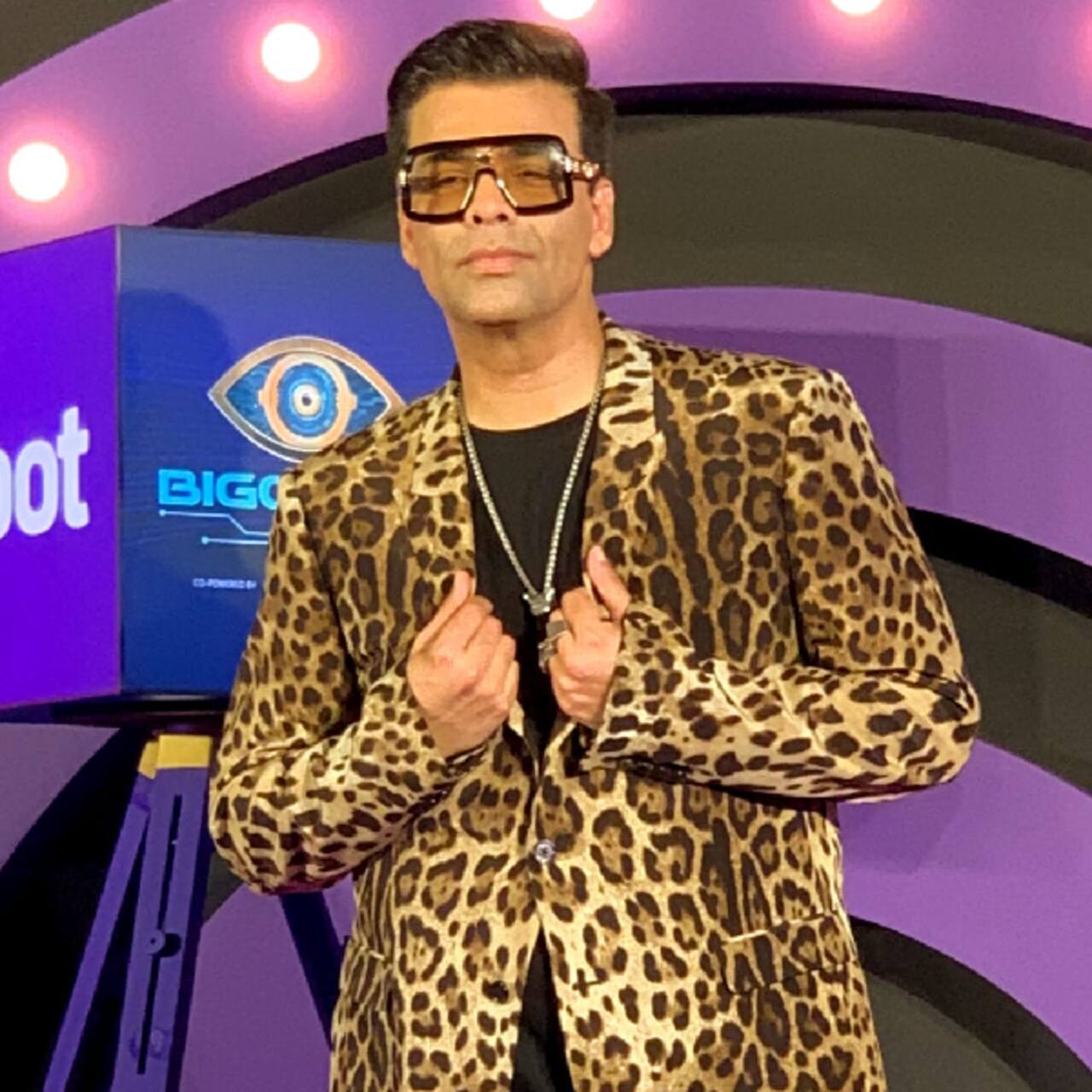 Bigg Boss Ott Karan Johar Begins Shooting For The Premiere Promises