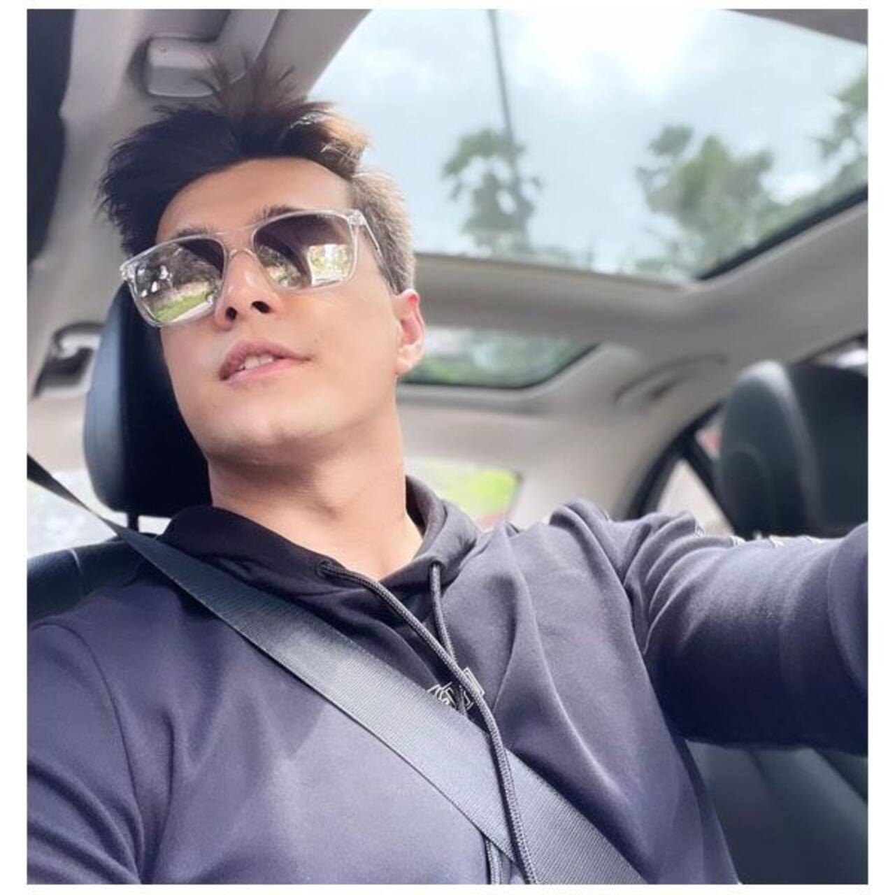 Yeh Rishta Kya Kehlata Hai's Mohsin Khan is the most charming Disney ...