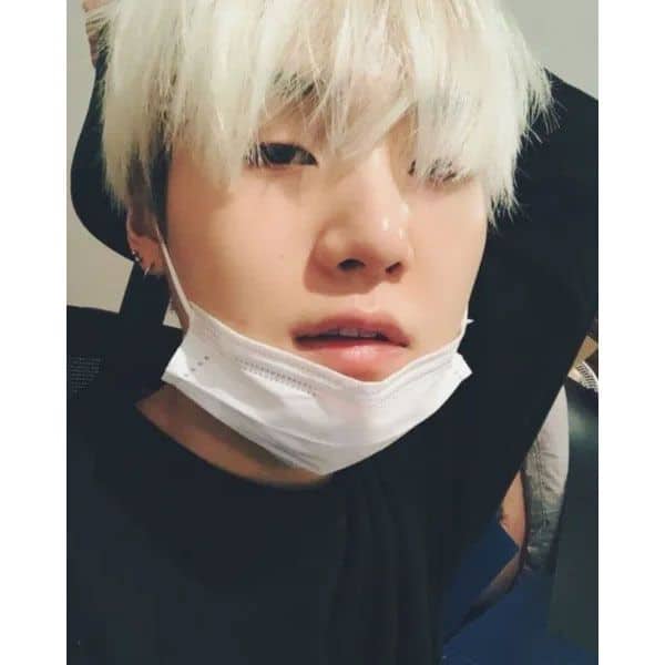 BTS: 9 times SUGA went without makeup and left us swooning over his ...