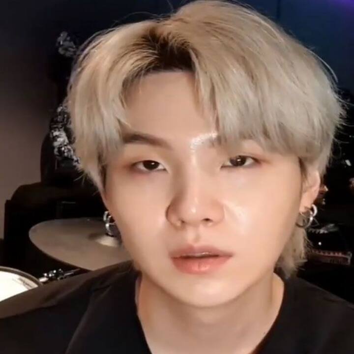 BTS: 9 times SUGA went without makeup and left us swooning over his ...
