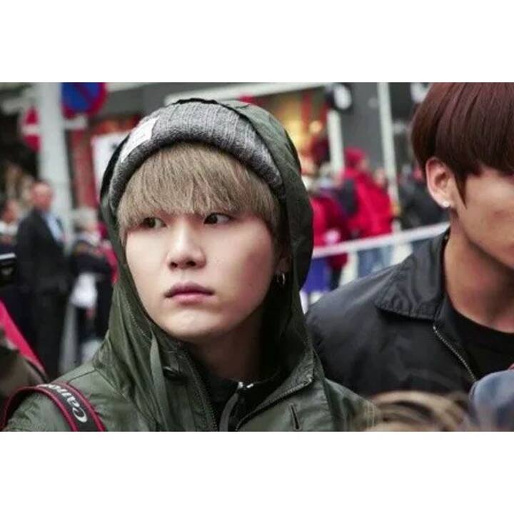 BTS: 9 times SUGA went without makeup and left us swooning over his ...