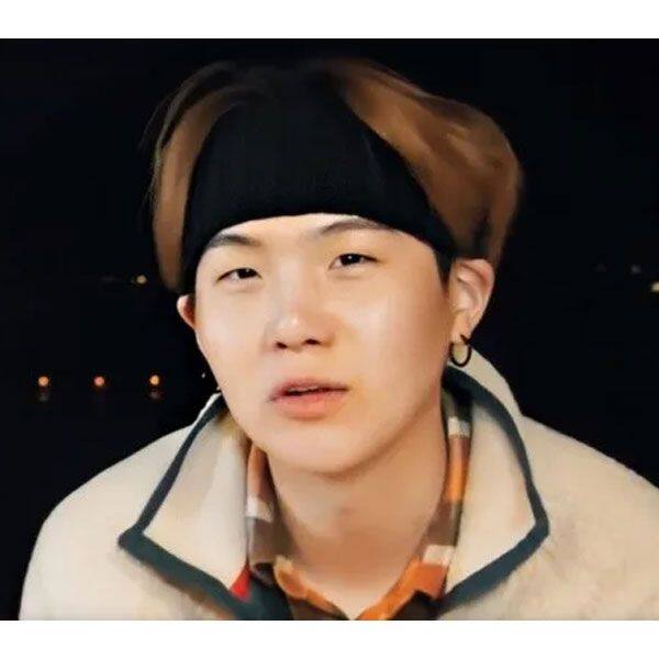 BTS: 9 times SUGA went without makeup and left us swooning over his ...