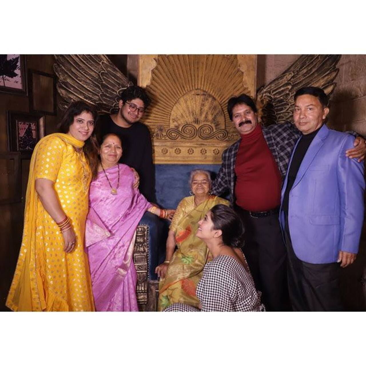 Rupali Ganguly, Ayesha Singh, Shivangi Joshi and more popular TV ...