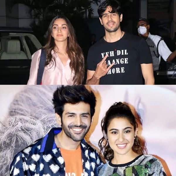 From Sidharth Malhotra-Kiara Advani to Kartik Aaryan-Sara Ali Khan: 7 rumoured jodis that worked ...