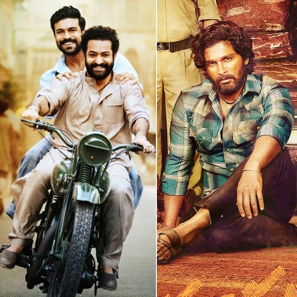 RRR BEATS Allu Arjun's Pushpa to become the most-awaited Telugu film of ...