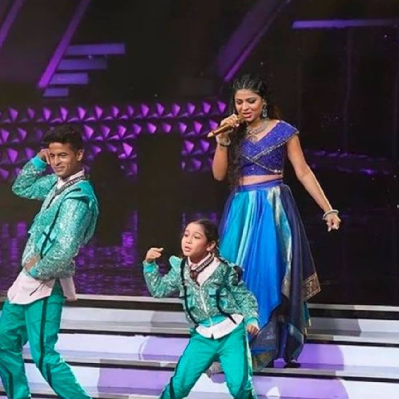 Super Dancer Chapter 4 SNEAK PEEK: Indian Idol 12 winner Pawandeep ...