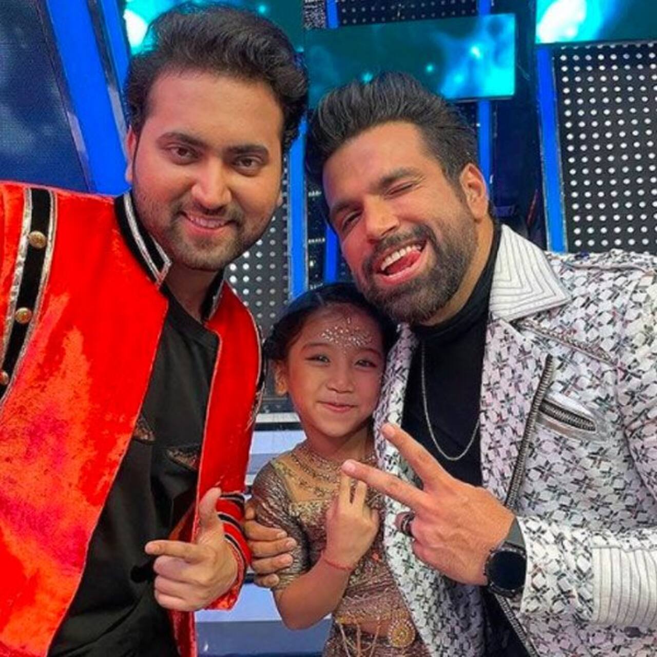 Super Dancer Chapter 4 SNEAK PEEK: Indian Idol 12 winner Pawandeep ...