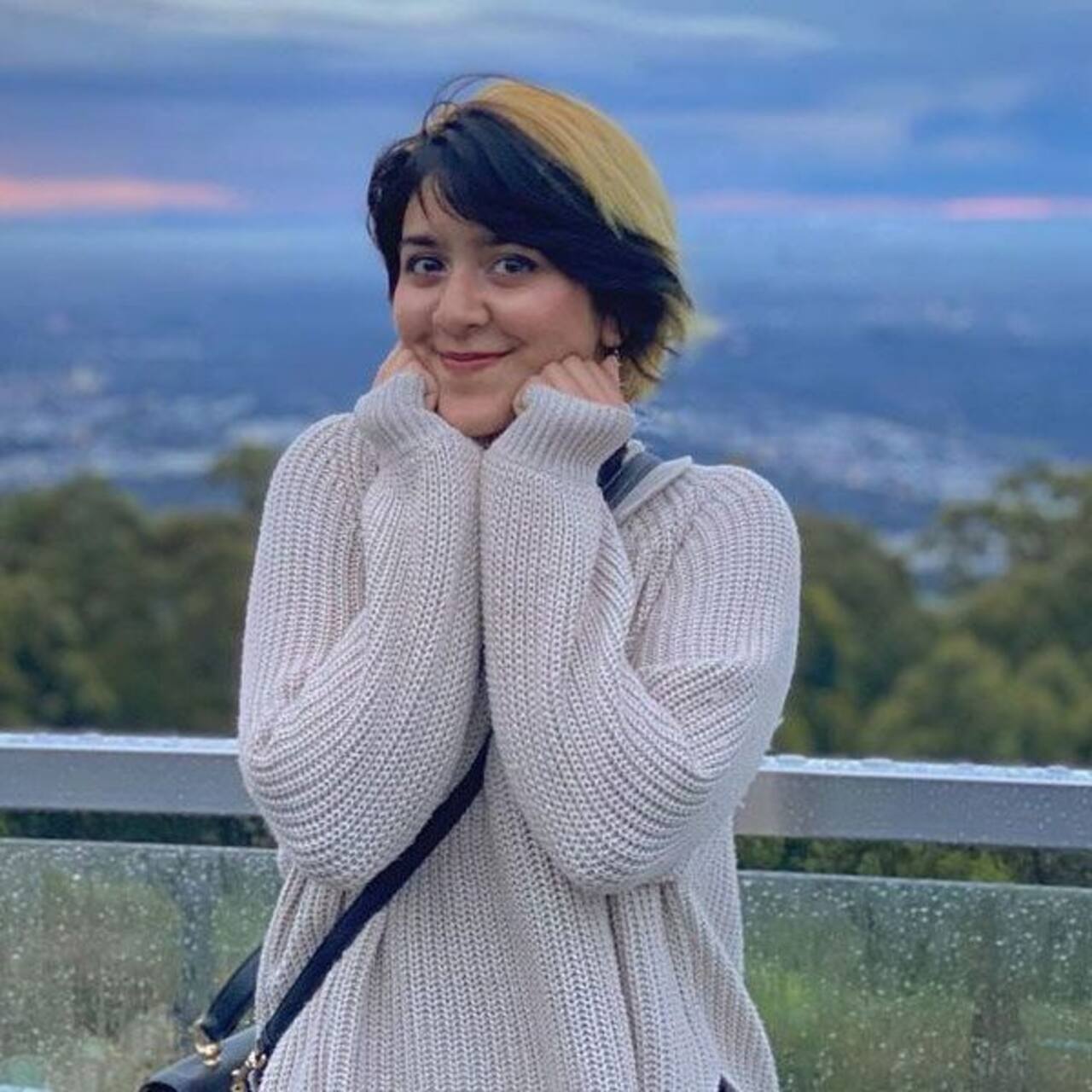 Bigg Boss OTT: Muskaan 'Moose' Jattana's Instagram screams cute, sexy ...