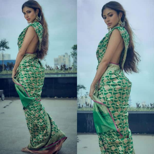Brahmastra actress Mouni Roy goes topless in her latest magazine shoot Brahmastra actress Mouni Roy goes topless in her latest magazine shoot