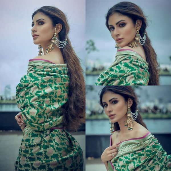 Brahmastra actress Mouni Roy goes topless in her latest magazine shoot Brahmastra actress Mouni Roy goes topless in her latest magazine shoot