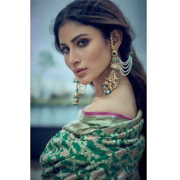 Brahmastra actress Mouni Roy goes topless in her latest magazine shoot Brahmastra actress Mouni Roy goes topless in her latest magazine shoot