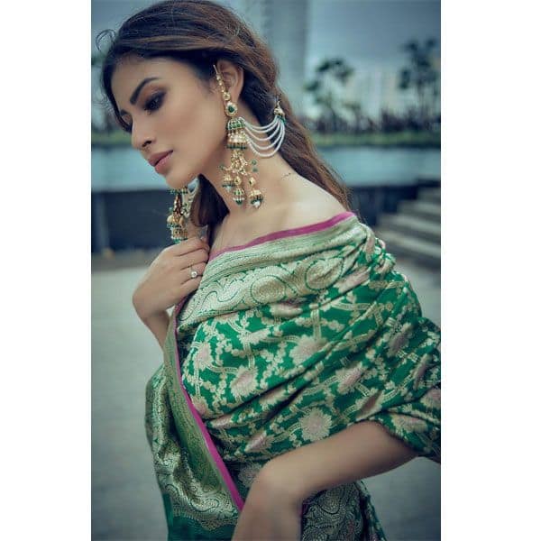 Brahmastra actress Mouni Roy goes topless in her latest magazine shoot Brahmastra actress Mouni Roy goes topless in her latest magazine shoot
