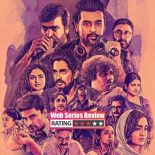 Navarasa web series review: Arvind Swami's Project Agni is a mind ...