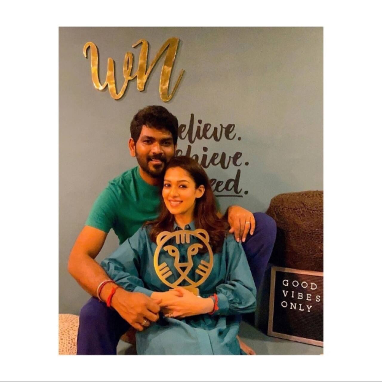 As Nayanthara makes engagement with Vignesh Shivan official, a look at ...