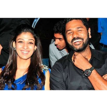 simbu latest entry nayanthara