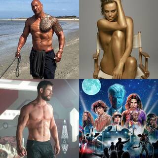 john cho bodybuilder