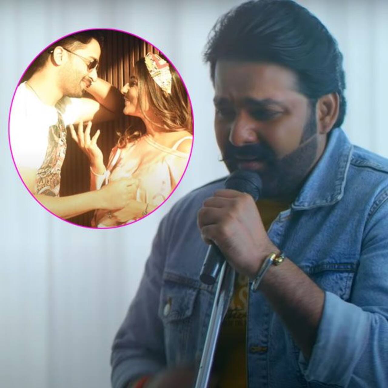 Baarish Ban Jaana Bhojpuri: Pawan Singh and Payal Dev Recreate Hina ... Baarish Ban Jaana Bhojpuri: Pawan Singh and Payal Dev Recreate Hina ...