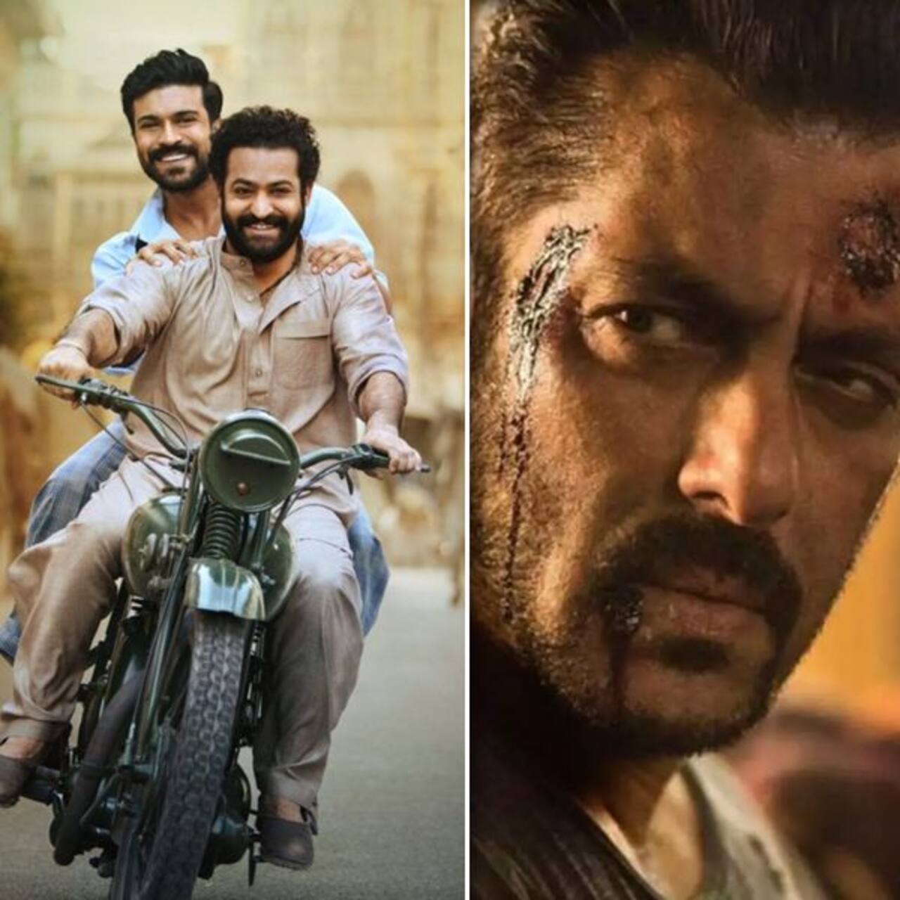 RRR Vs Tiger 3 Box Office Clash: Salman Khan को पानी पिलाने की तैयारी ...